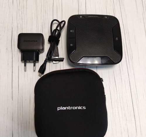 Bluetooth спикерфон Plantronics Calisto P620