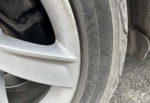 Yokohama S.Drive AS01 235/45 R17