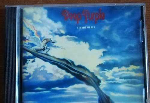 Deep Purple Stormbringer CD