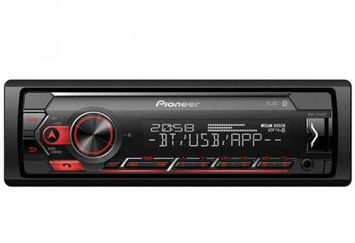 Автомагнитола Pioneer MVH-S420BT, черный