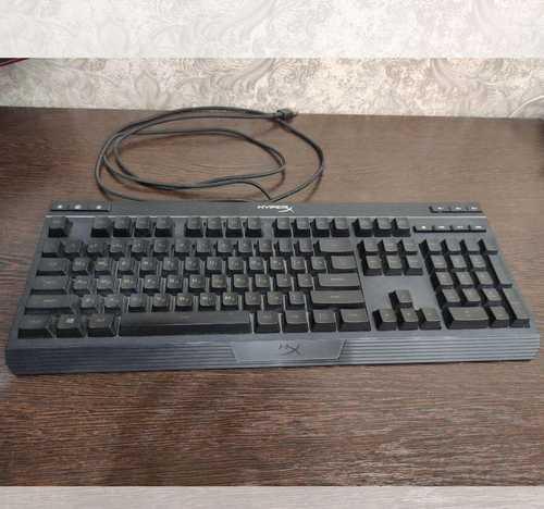 Игровая клавиатура HyperX Alloy Core RGB