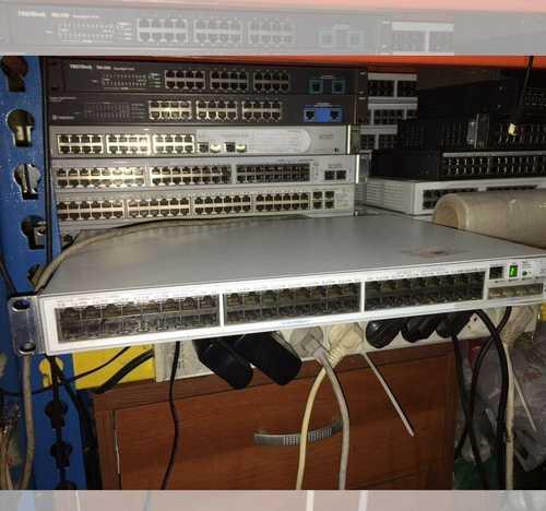 Коммутатор 3Com Switch 4200G