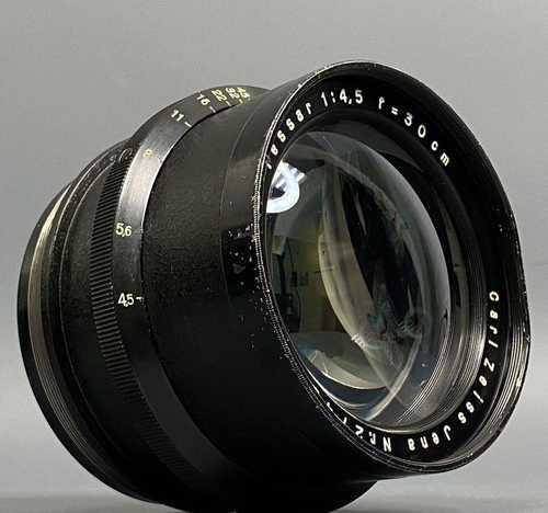 Tessar 300mm 4.5 Carl Zeiss Jena № 2742676