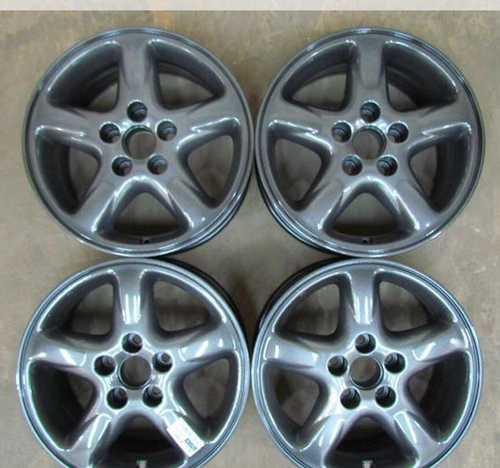 Диски Toyota R16 Литые 5x114.3 J7 HS