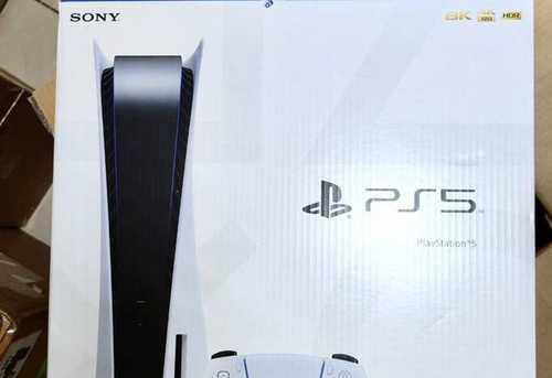 Sony PlayStation 5 1200А 3 ревизия гарантия