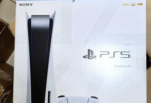 Sony PlayStation 5 1200А 3 ревизия гарантия