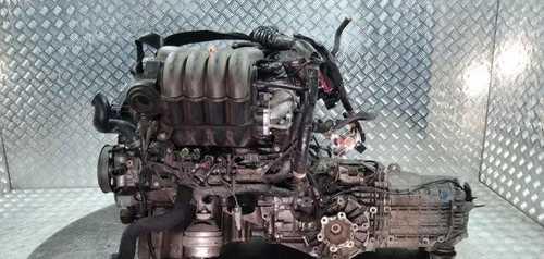 Двигатель AWA Audi A4 B6 (2000-2004)