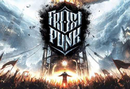 Frostpunk Complete Edition PS4 и PS5