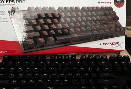 Hyperx alloy fps pro