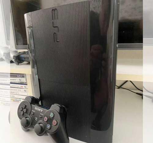 Sony playstation 3 super slim 500 gb