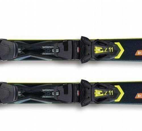 Горные лыжи с крепл. Fischer THE curv DTI AR + RC4