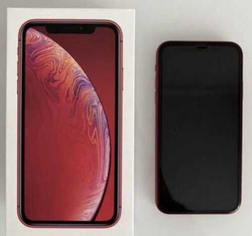 iPhone Xr, 256 ГБ