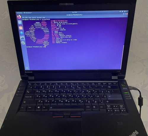 Lenovo Thinkpad L412