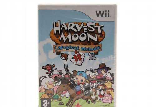 Harvest Moon Magical Melody для Nintendo Wii (Нова