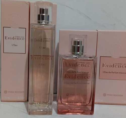 Evidence yves rocher