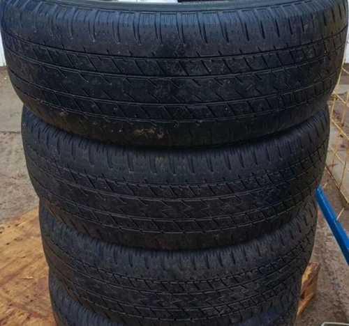 GT Radial Savero HT Plus 245/65 R17