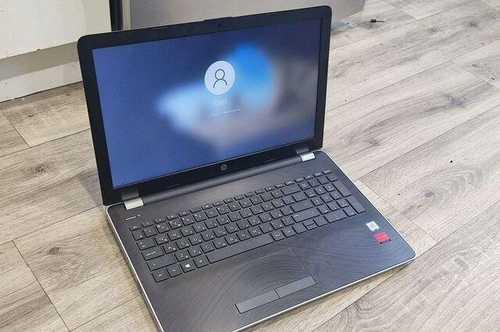 HP i5-7200u, 8/500gb, 15" 6 Radeon R5 m330