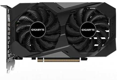 Видеокарта Gigabyte GeForce GTX 1650 #304101