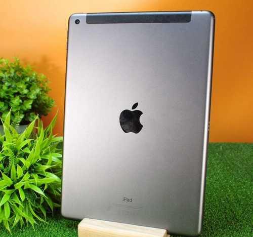 Планшет Apple iPad 7 128Gb WI-FI Cellular (Apple A10/10.2"/2Gb/128Gb) Space Gray