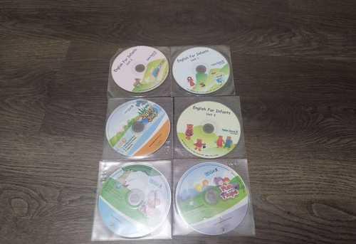 Cd диски helen doron