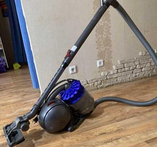 Пылесос dyson dc 37