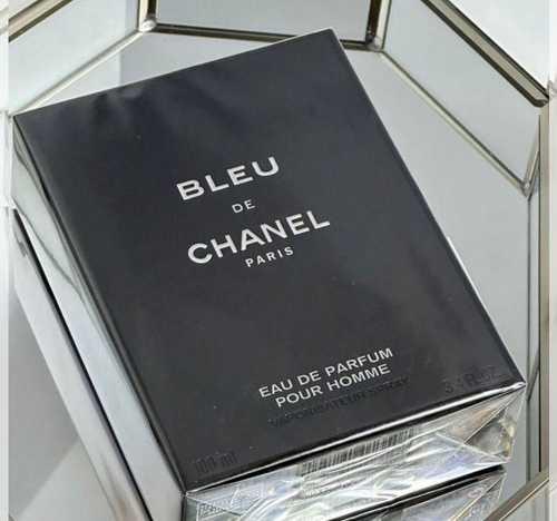 Bleu de chanel pour homme 100 мл