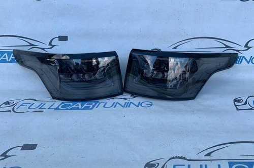 Range Rover Sport фонари задние рестайлинг LED