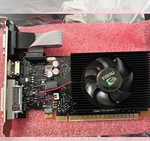 Видеокарты Nvidia GeForce GT730 2Gb новые опт/розн