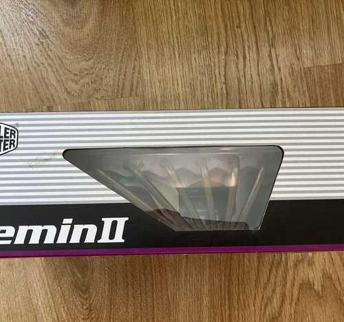 Система охлаждения CoolerMaster Gemin II