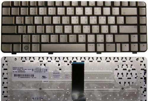Клавиатура к HP Pavilion DV3000, DV3500, DV3600, D