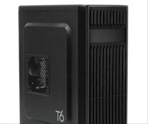 Продаётся Компьютерный корпус Zalman T6 Black, без