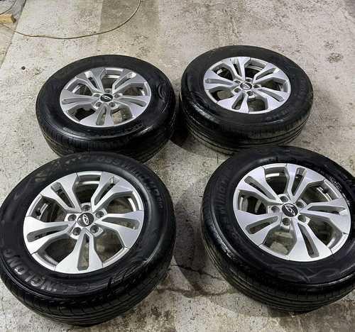LingLong CrossWind HP010 215/65 R16 98H