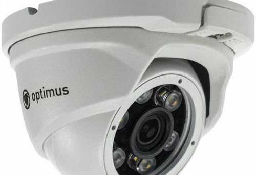 Optimus IP-E042.1(2.8) PL V.1 купольная ip-камера