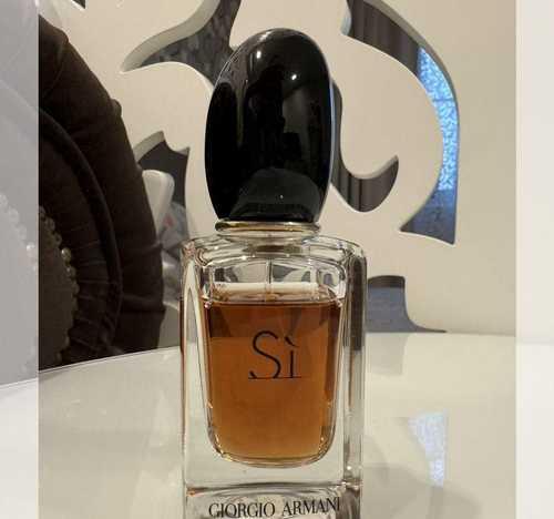 Giorgio Armani Si 30 ml