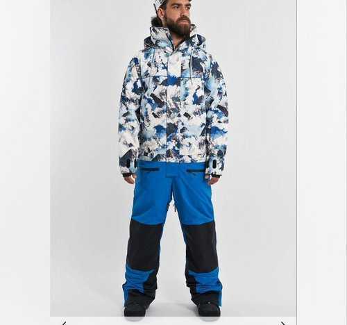 Комбинезон зимний мужской XL