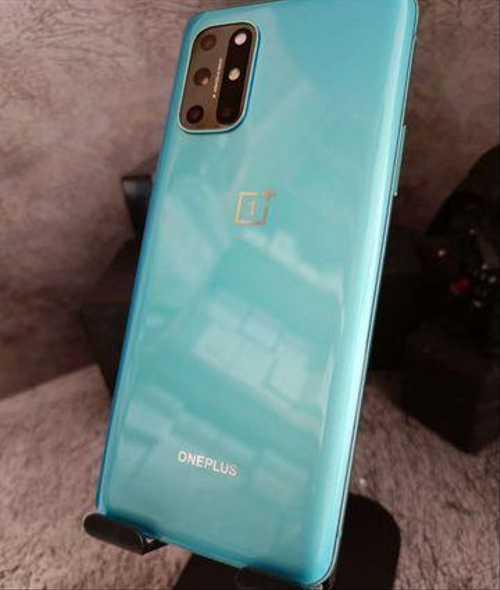 Oneplus 8t, 12/256gb, сша, 1 сим, без торга/M3