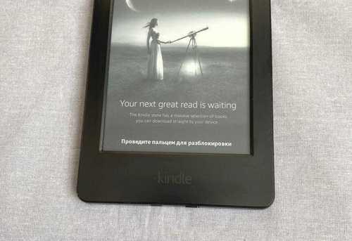 Amazon Kindle 7 c чехлом