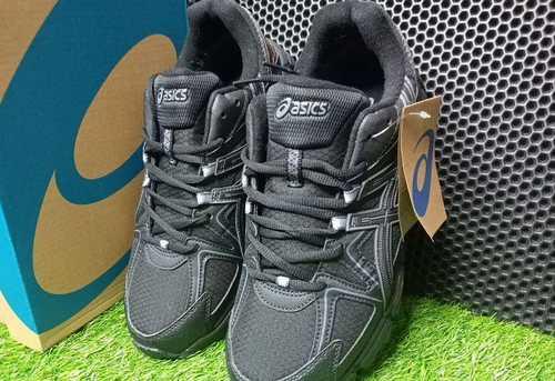 Мужские зимние кроссовки Asics термо gore-TEX