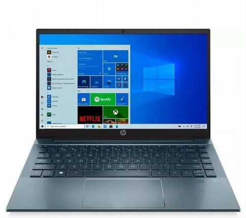 HP Pavilion 14-ec1033ci Ryzen 5 5625U 16/512 Новый