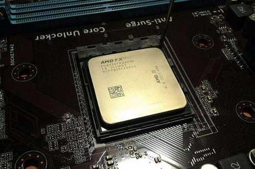 AMD FX 8320 8 ядер по 4.0 Gz Гарантия