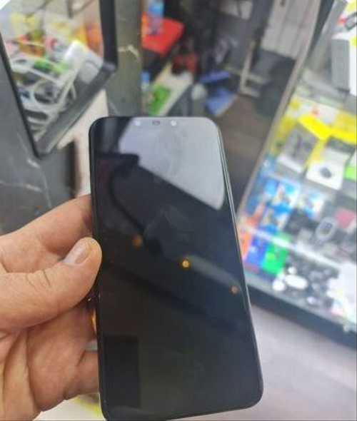 Huawei Mate 20 lite 64GB, черный
