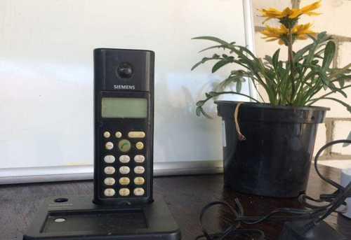 Телефон беспроводной Siemens Gigaset A110