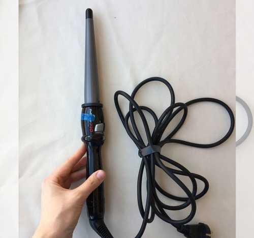 Плойка Babyliss pro titanium tourmaline