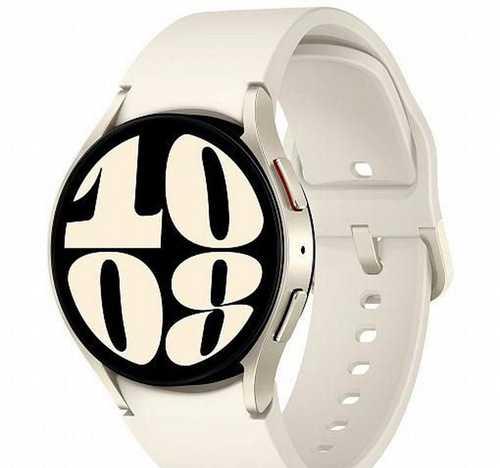 Часы Samsung Galaxy Watch 6 40 mm (SM-R930) Whi
