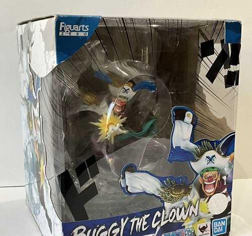 One Piece Buggy The Clown Figuarts Zero