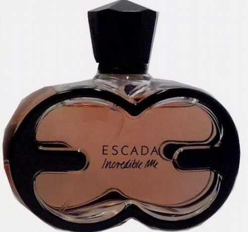 Духи женские Escada Incredible me 75 ml