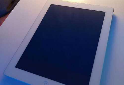 iPad 4 Retina 16GB WiFi+ cellular