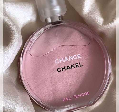 Chanel chance