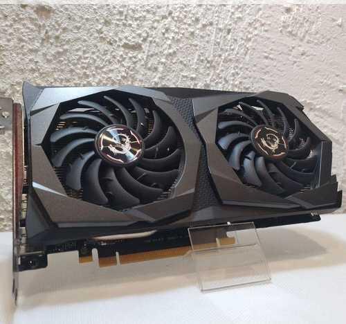 Видеокарта MSI GeForce GTX 1650 4GB gaming X