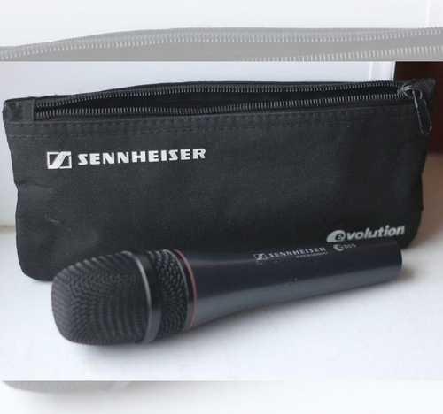 Микрофон Sennheiser e865